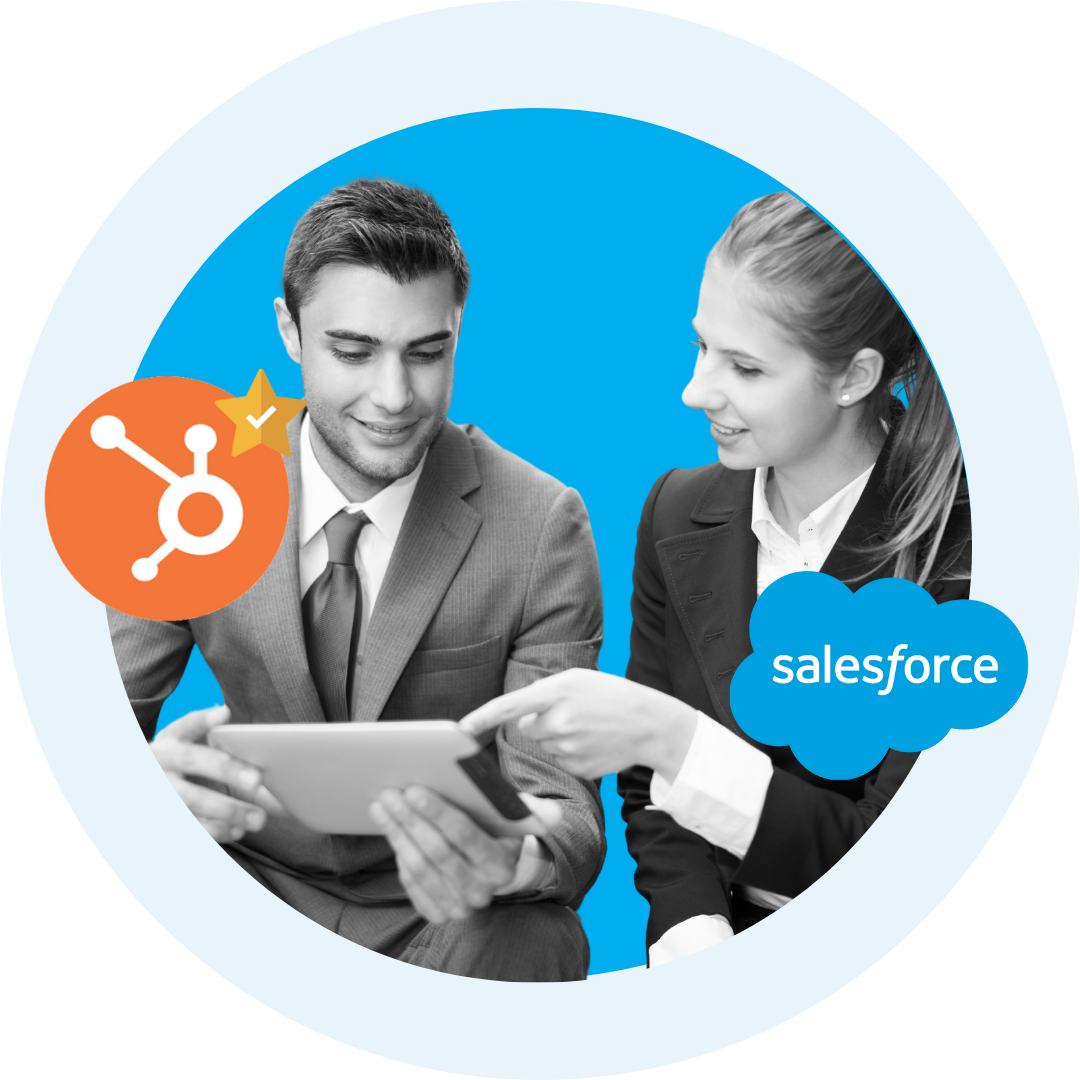 Origin 63 | HubSpot vs Salesforce